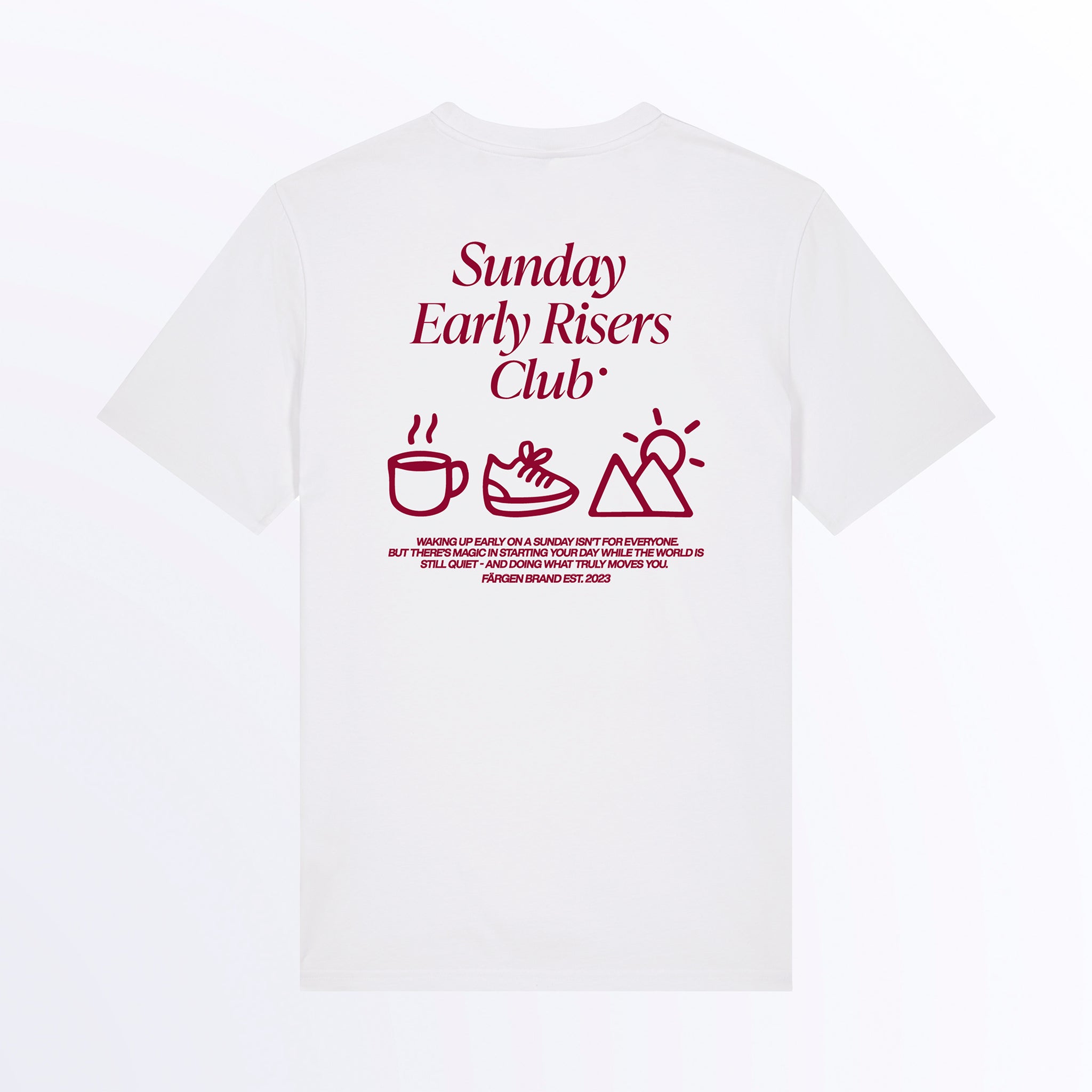 Färgen | Ropa minimalista inspirada en una vida simple